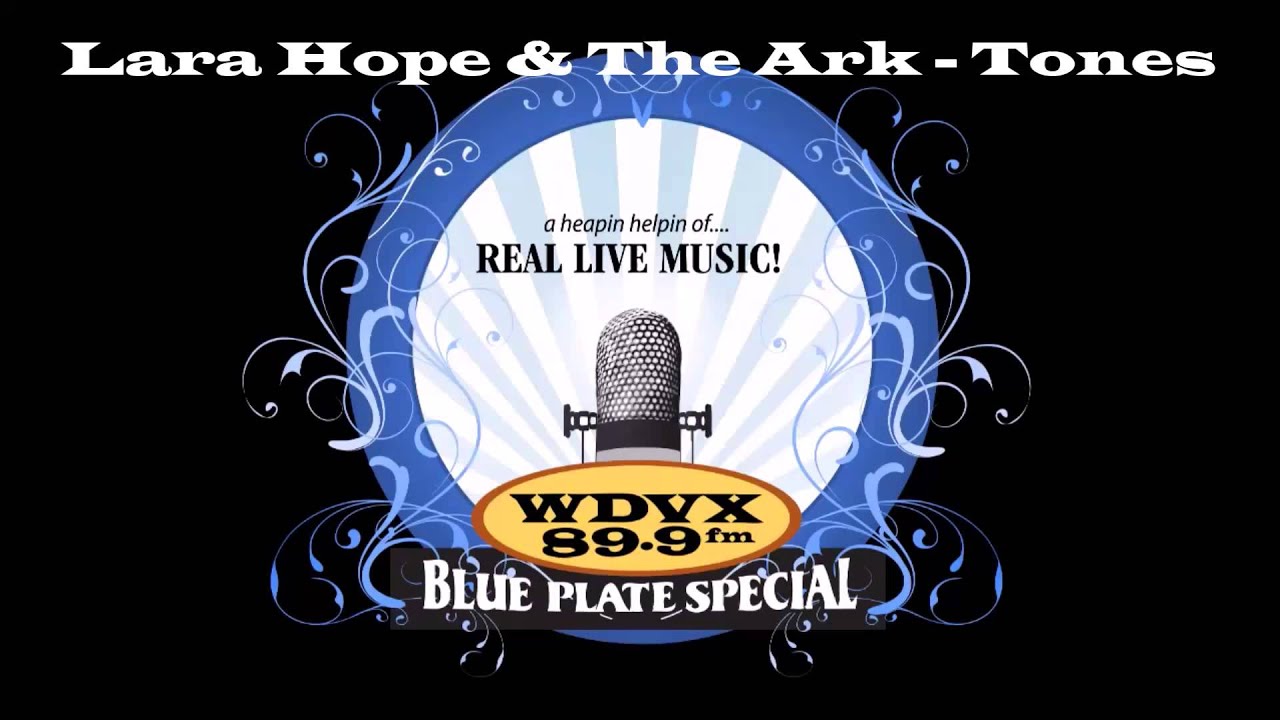 Lara Hope and the Ark Tones "Calling My Name" - YouTube