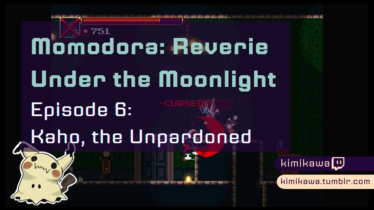 Kaho, the Unpardoned || Momodora: Reverie Under the Moonlight 6 - YouTube