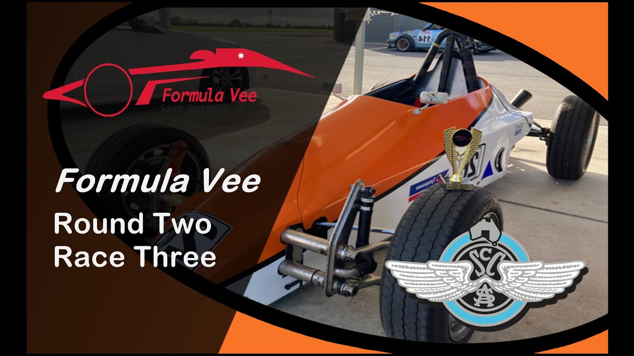 Final Race for Round Two | onboard in Formula vee | car #26 - YouTube
