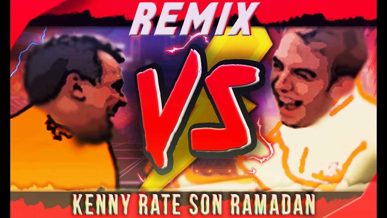 KENNY RATE SON RAMADAN REMIX feat TheKairi78 - YouTube