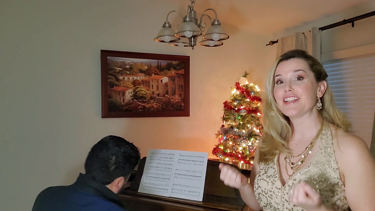 Have Yourself A Merry Little Christmas - Cover by Mr. and Mrs. Castro ...