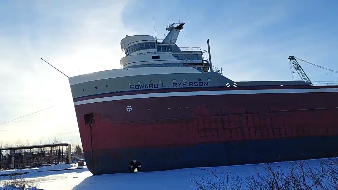 edward l ryerson - YouTube