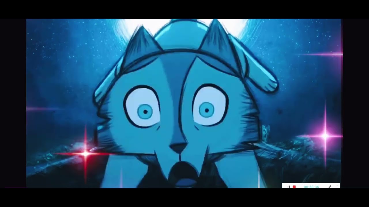 Wolfwalkers-Running with the Wolves Edit (Read description) - YouTube