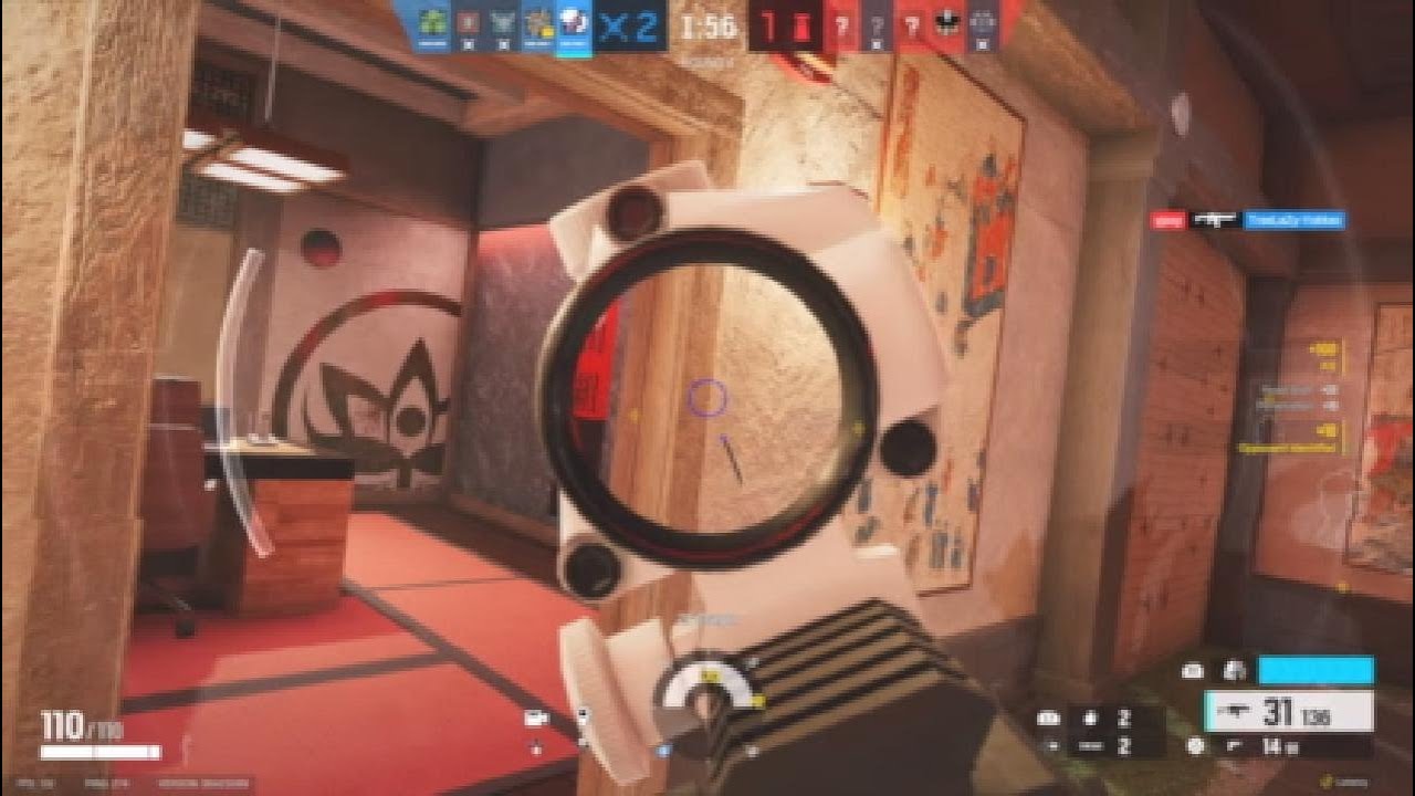 HOW TO BYPASS MOUSETRAP IN RAINBOW SIX SIEGE PS5 PS4 XBOX - YouTube