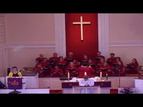 06 CUMC Easter Cantata 'TIS MIDNIGHT from Tenebrae Cameron Overbey ...