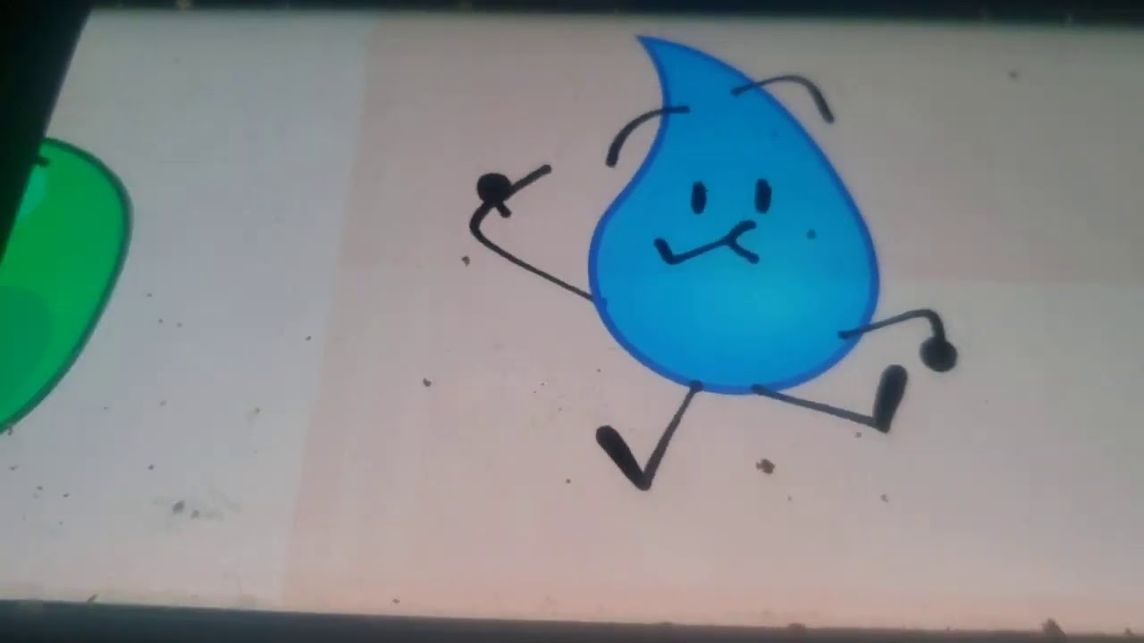 Bfb intro BFB 17 version - YouTube