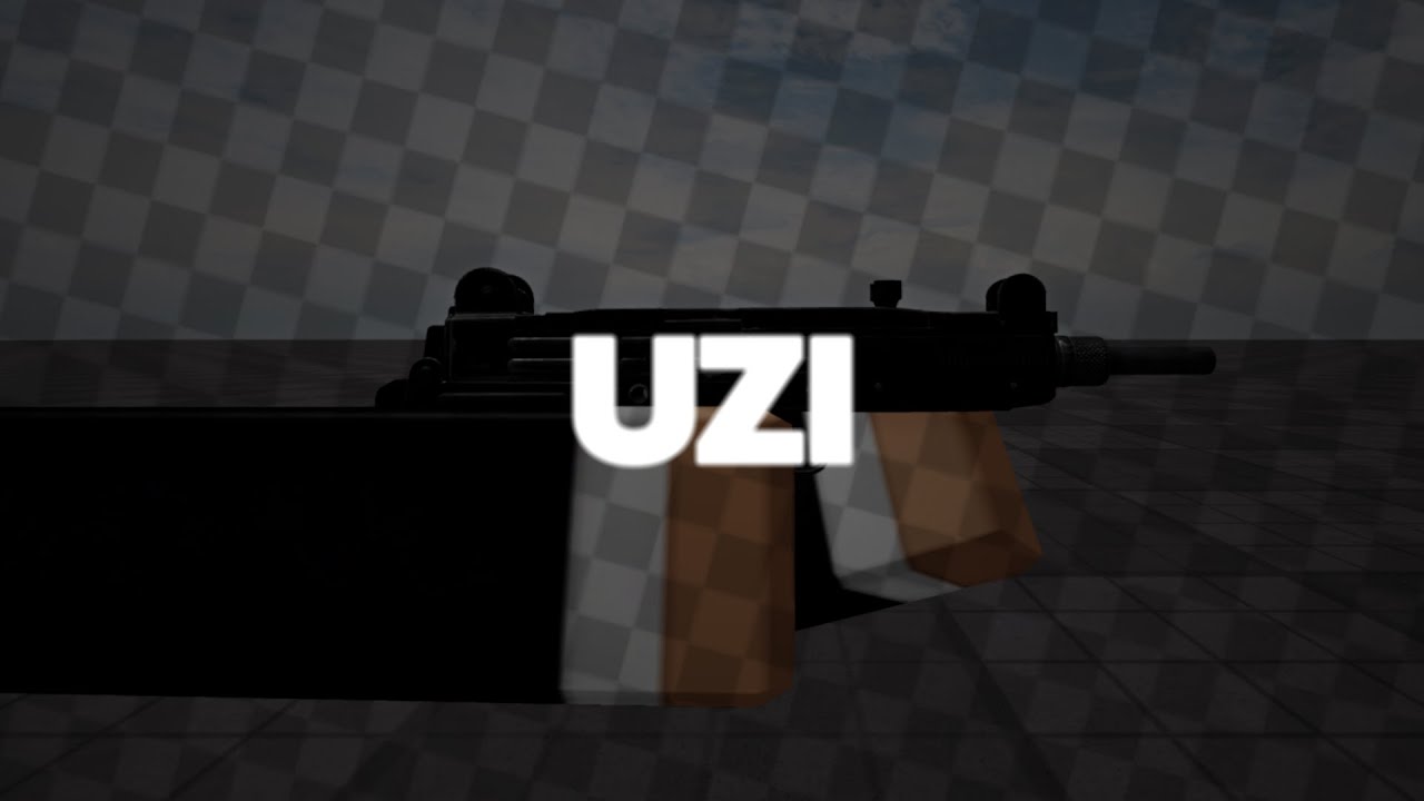 [ROBLOX] Uzi Animations - YouTube