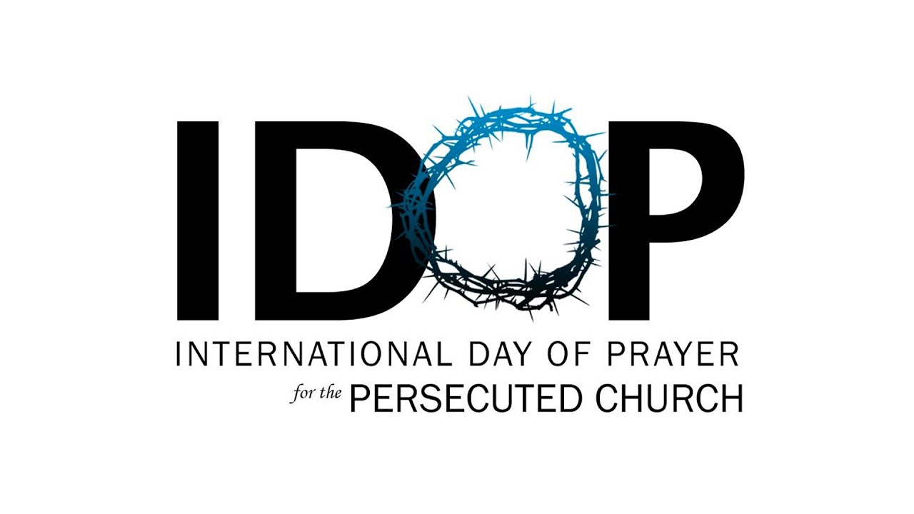 November 7, 2021 | International Day of Prayer for the Persecuted ...