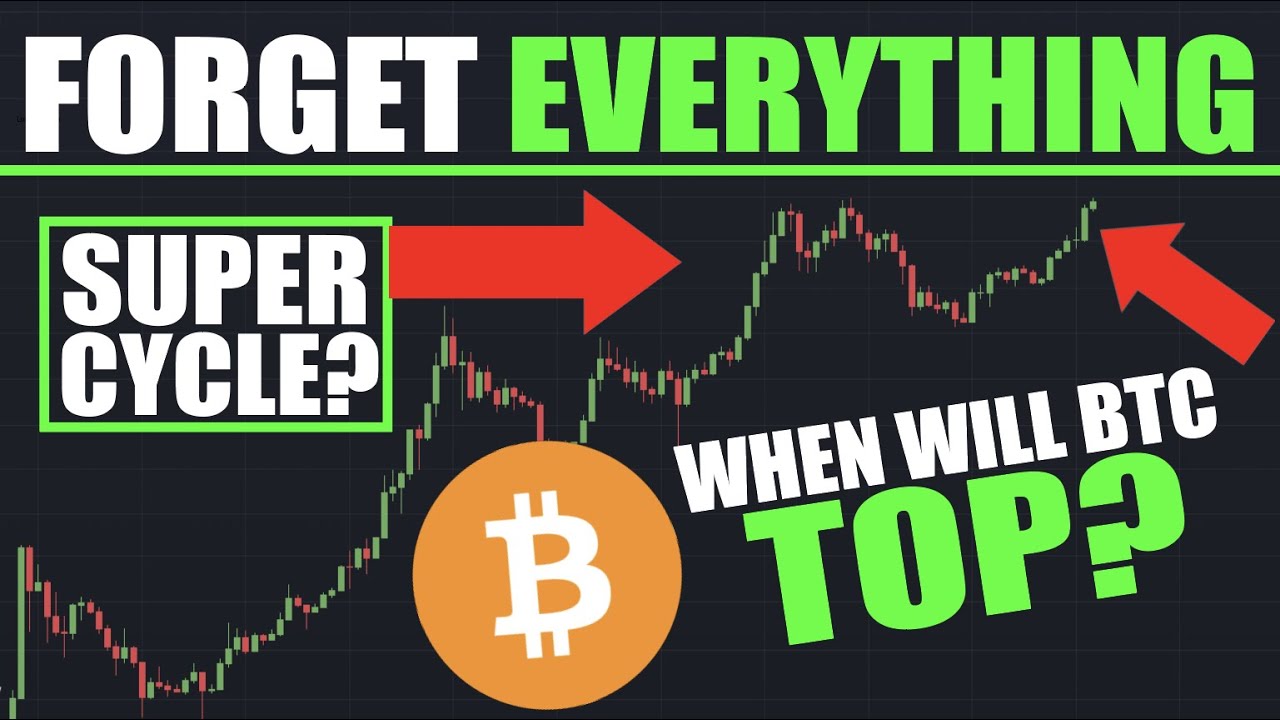 Bitcoin: Forget EVERYTHING You Know! - Is This A SUPER CYCLE? - YouTube