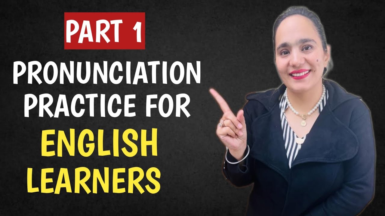 "Mastering English Pronunciation: Tips for Clear and Confident Speech ...