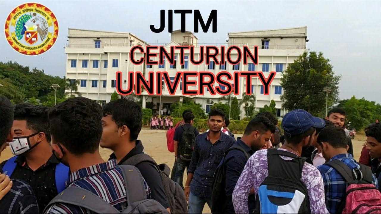 jitm campus new blog balangir - YouTube
