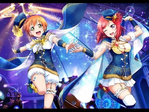 Love Live! Scouting! ~ Constellation Set ~ My Best Girls Hate Me. - YouTube