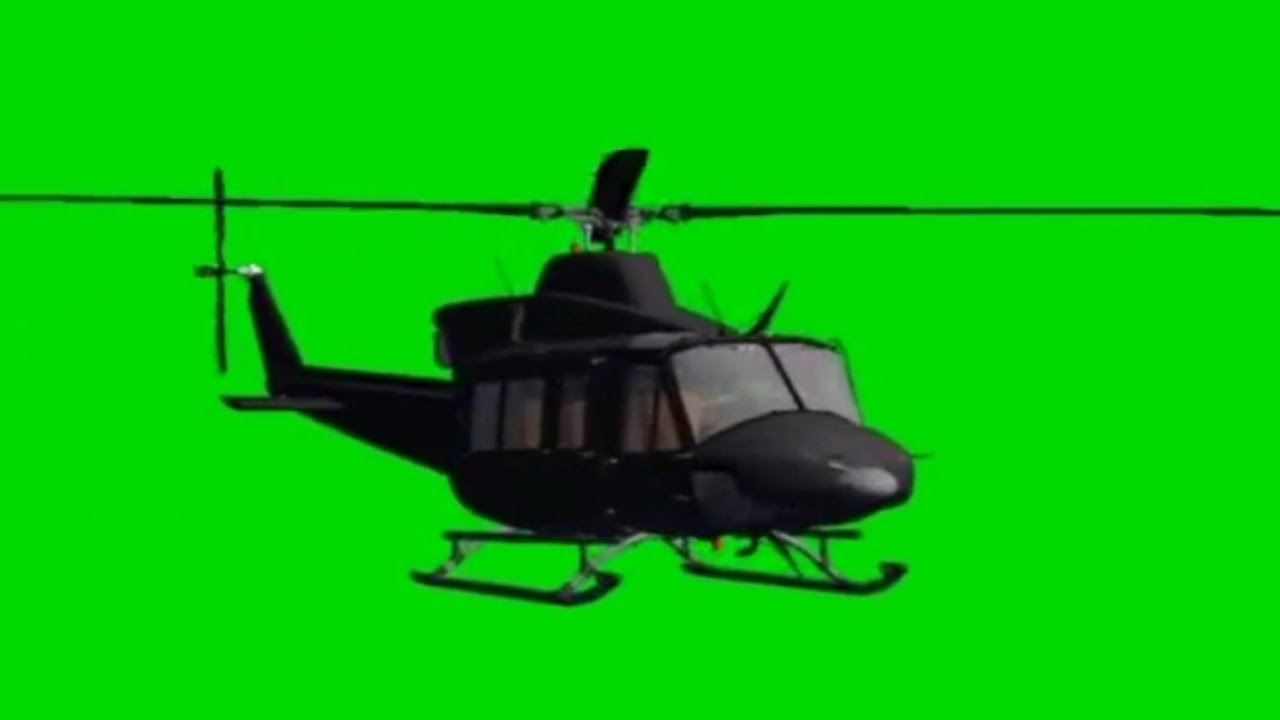 Helicopter Green Screen video,Helicopter Sound Green screen, - YouTube