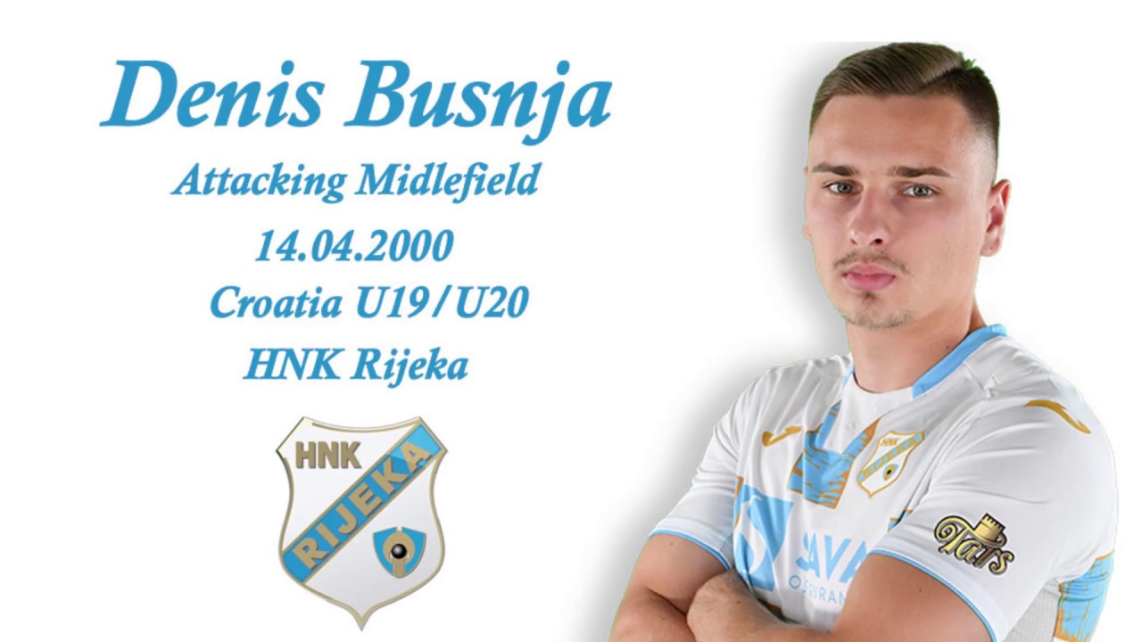 DENIS BUSNJA HIGHLIGHTS!! - YouTube