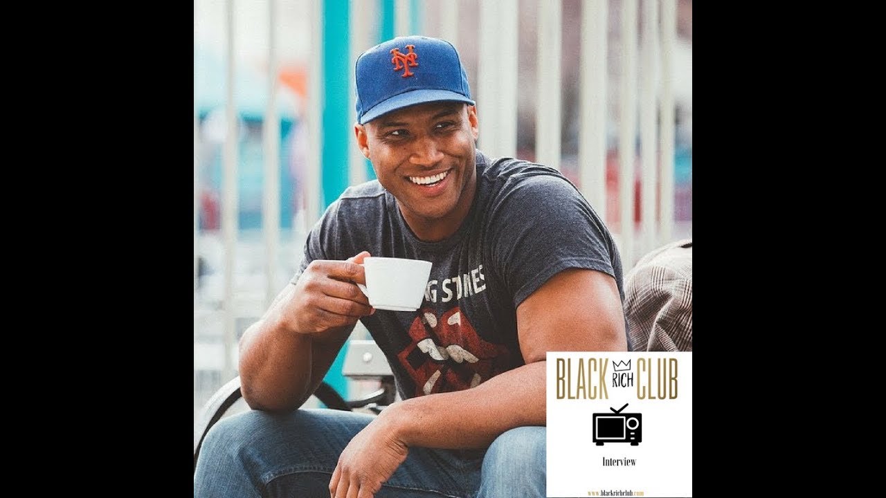 Derrell Smith: The Journey To Becoming A Self-Made Chef - YouTube