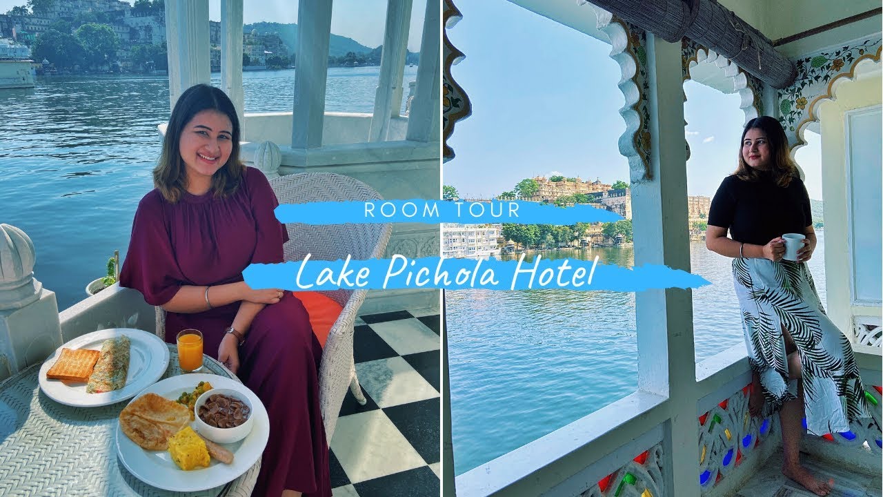 Pichola Lake Udaipur