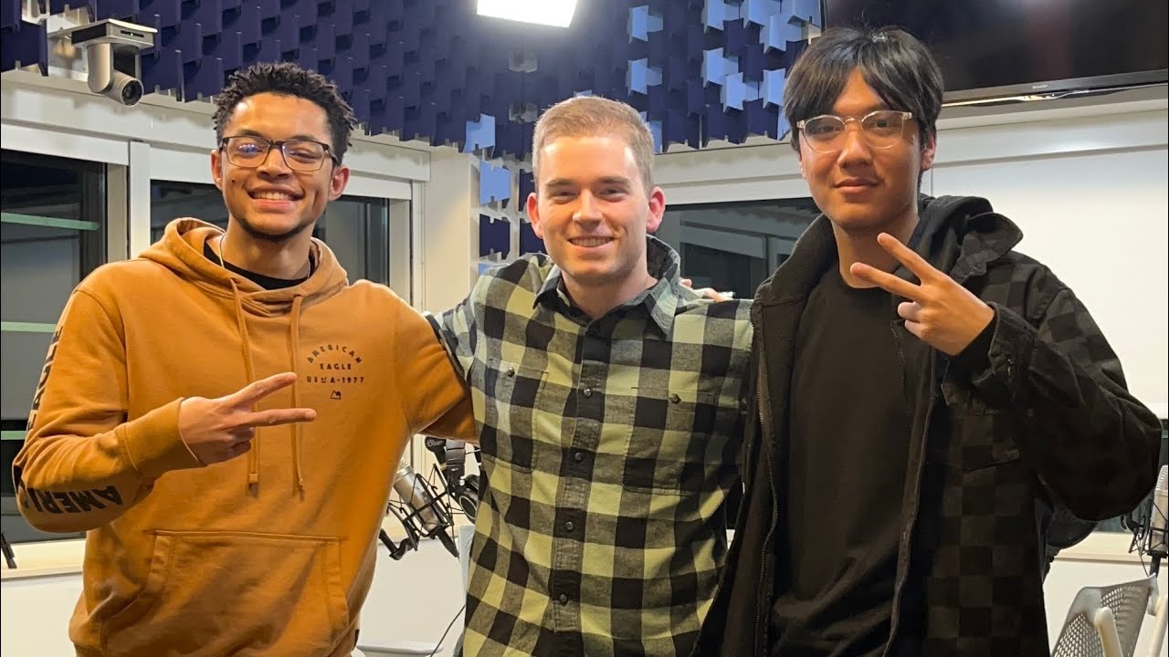 The Zicast Starring Ryan Ziaks—Episode 7—Jason Tong & Harrison Chea ...