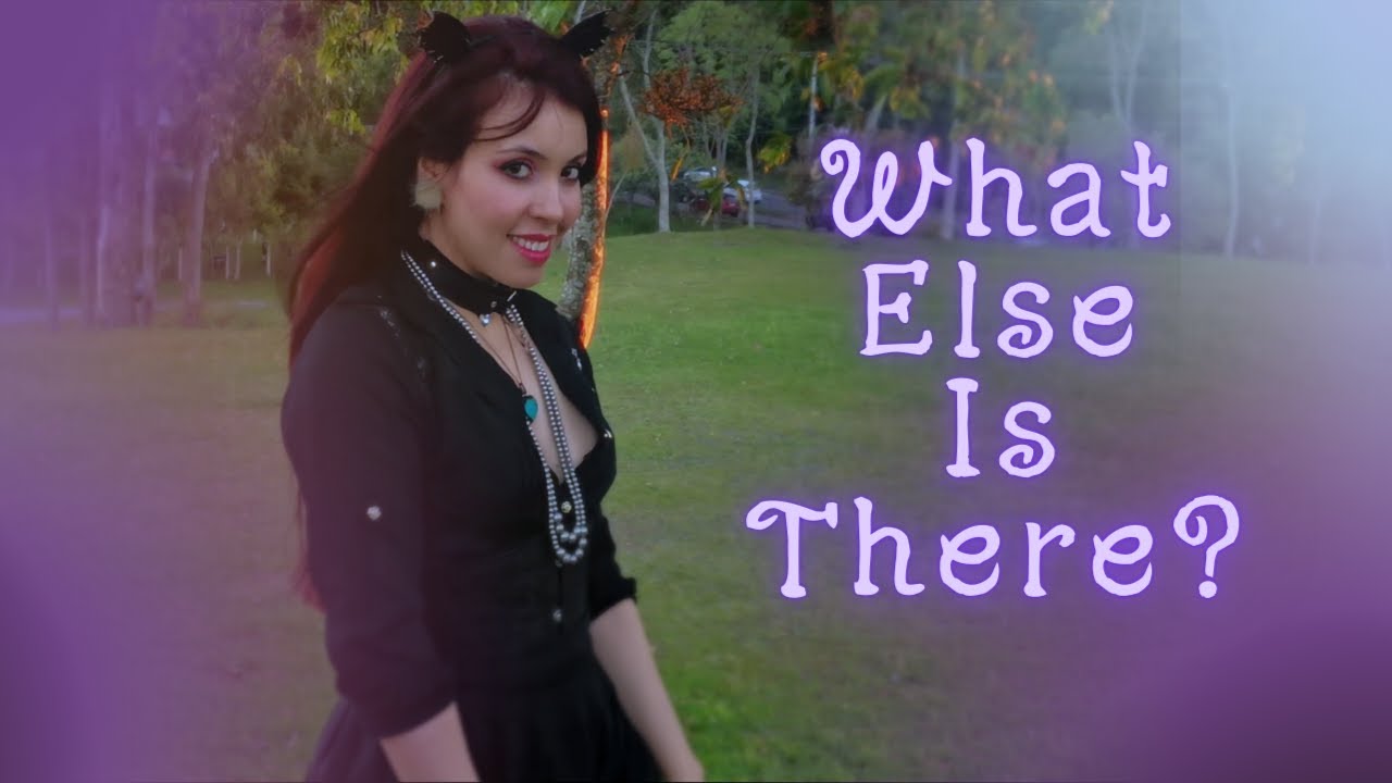 What Else Is There? - Cover Jhully Imaginário - YouTube