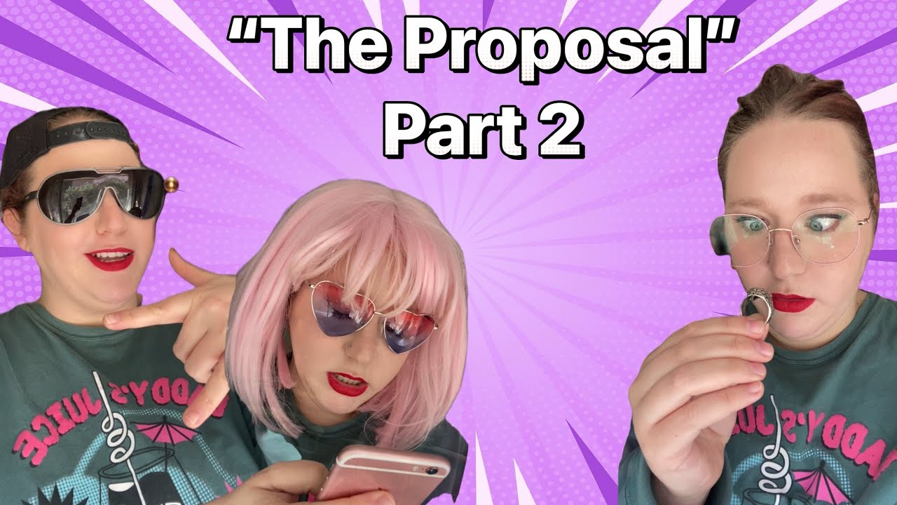 “The Proposal”, Part 2 (Restaurant Story) - YouTube