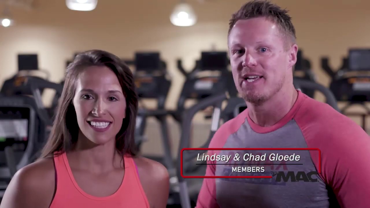 MAC Exercise is Medicine Ad - YouTube