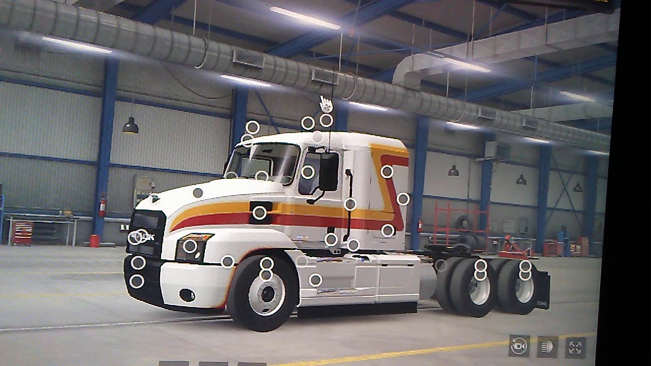 Pt 1 customize a mack anthem - YouTube