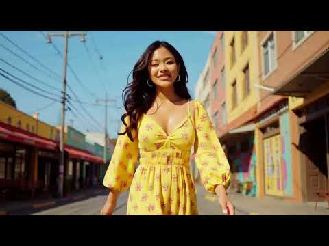 PinAI Models | 4K AI Filipina Fashion Lookbook | Philippines