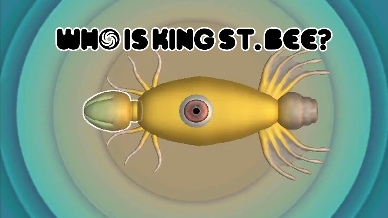 Who is King St. Bee? | #1: Conception - YouTube