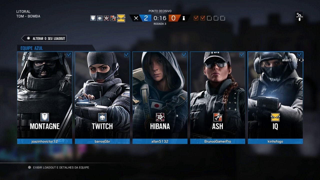 Gameplay Rainbow six #1 - YouTube