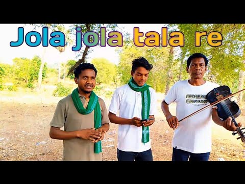 Jola jola tala re tala jola jola re ll santali video song ll ßantali ...