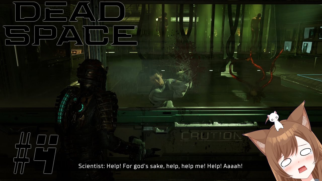 Demonic Clone Babies - Dead Space - #4 - YouTube