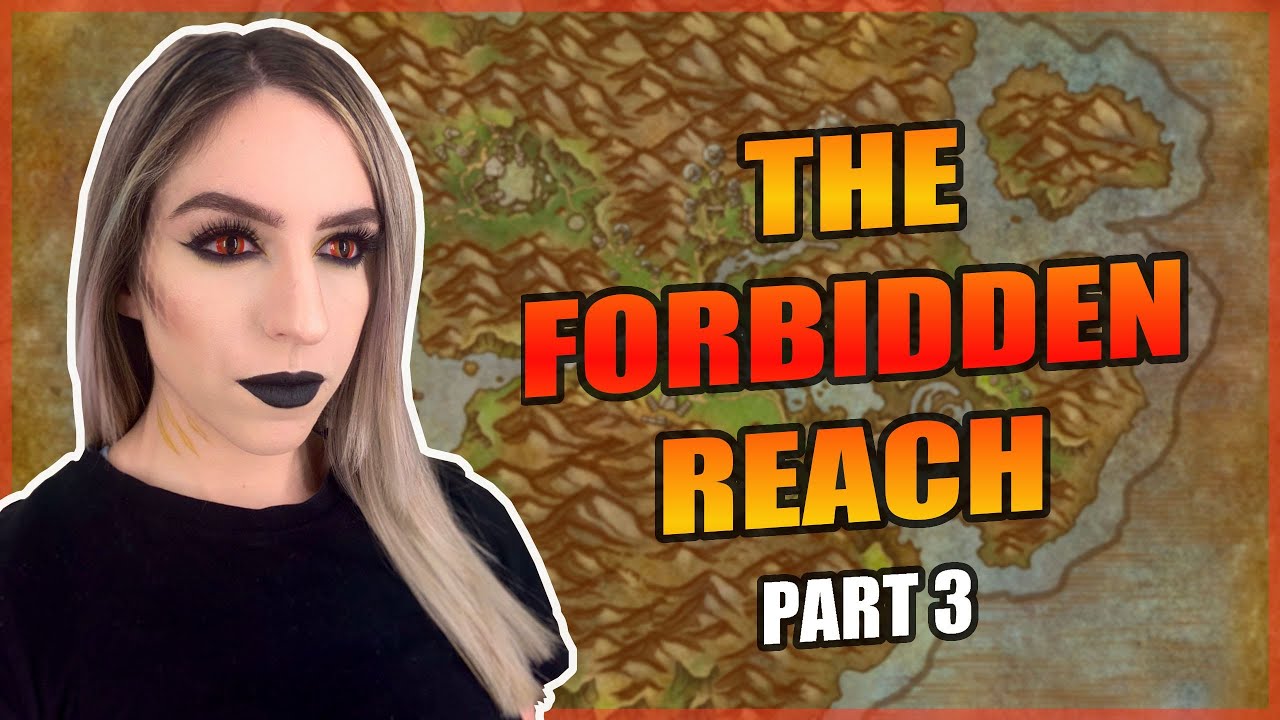 Forbidden Reach Alpha Story Playthrough - Part 3 - YouTube