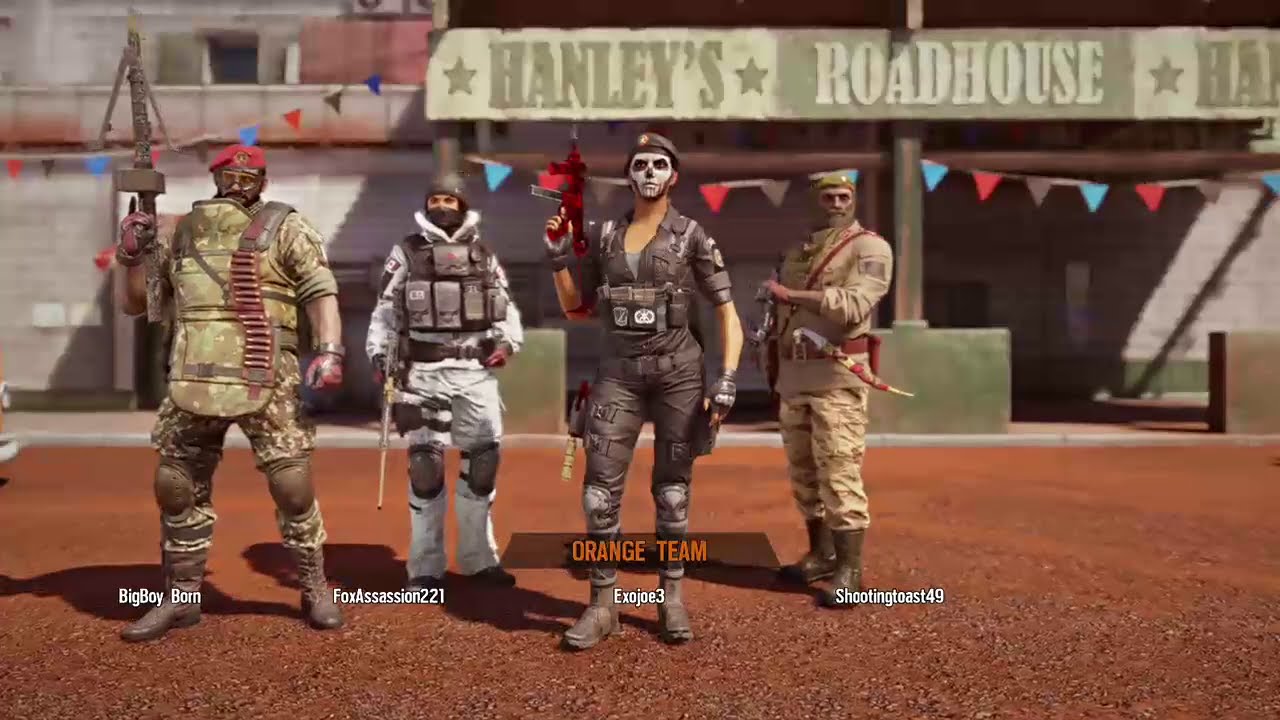 R6 with friends uncut and uncensored (not for kids) - YouTube