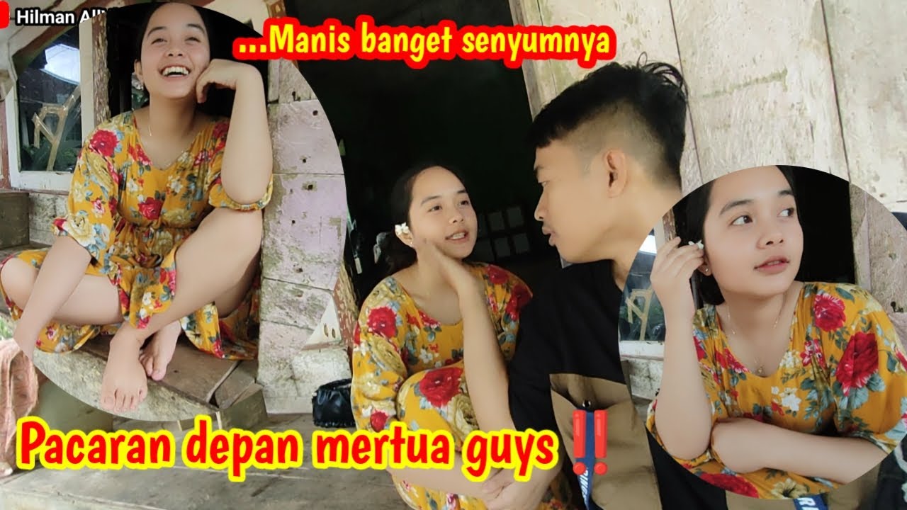 Bucin depan calon mertua‼️begini reaksi dian marsya - YouTube