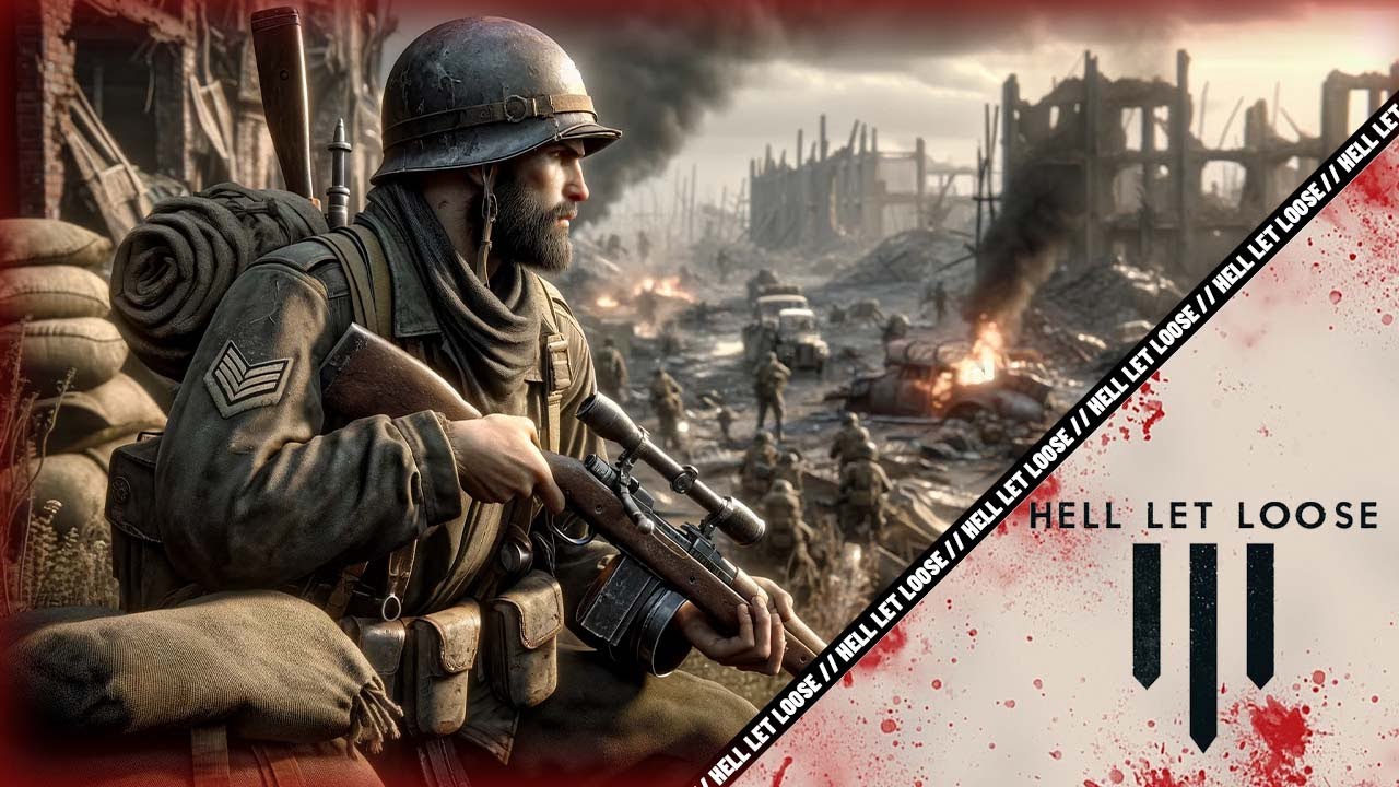 HELL LET LOOSE #2 | SE SOLTA NO INFERNO | MULTIPLAYER | - YouTube