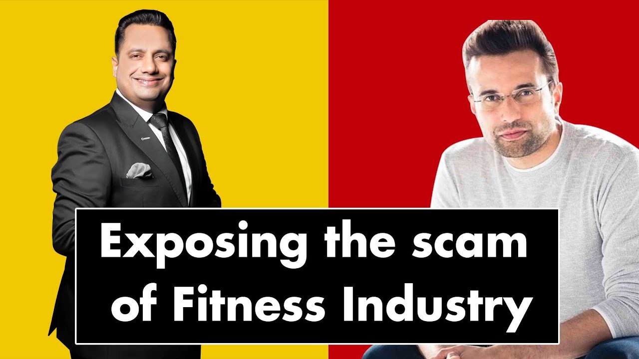 The Biggest Scam In The Fitness Industry?|| CLASSIC FITNESS ACADEMY ...