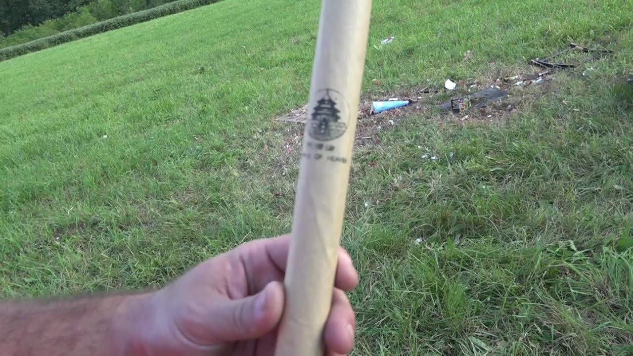 Temple of Heaven - OLD D.O.T. CLASS B Roman Candle - YouTube