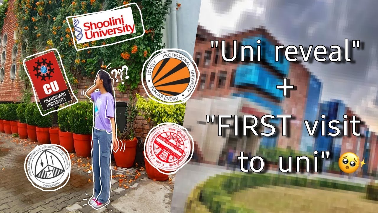 my FIRST day of uni..? + Uni REVEAL - YouTube