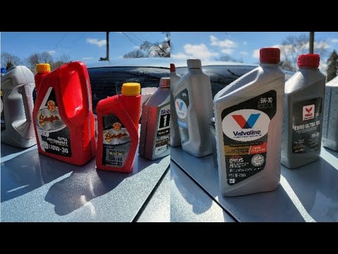 Next 11 Oils Up For Testing - What's the Next 10 You Want Tested Let's ...