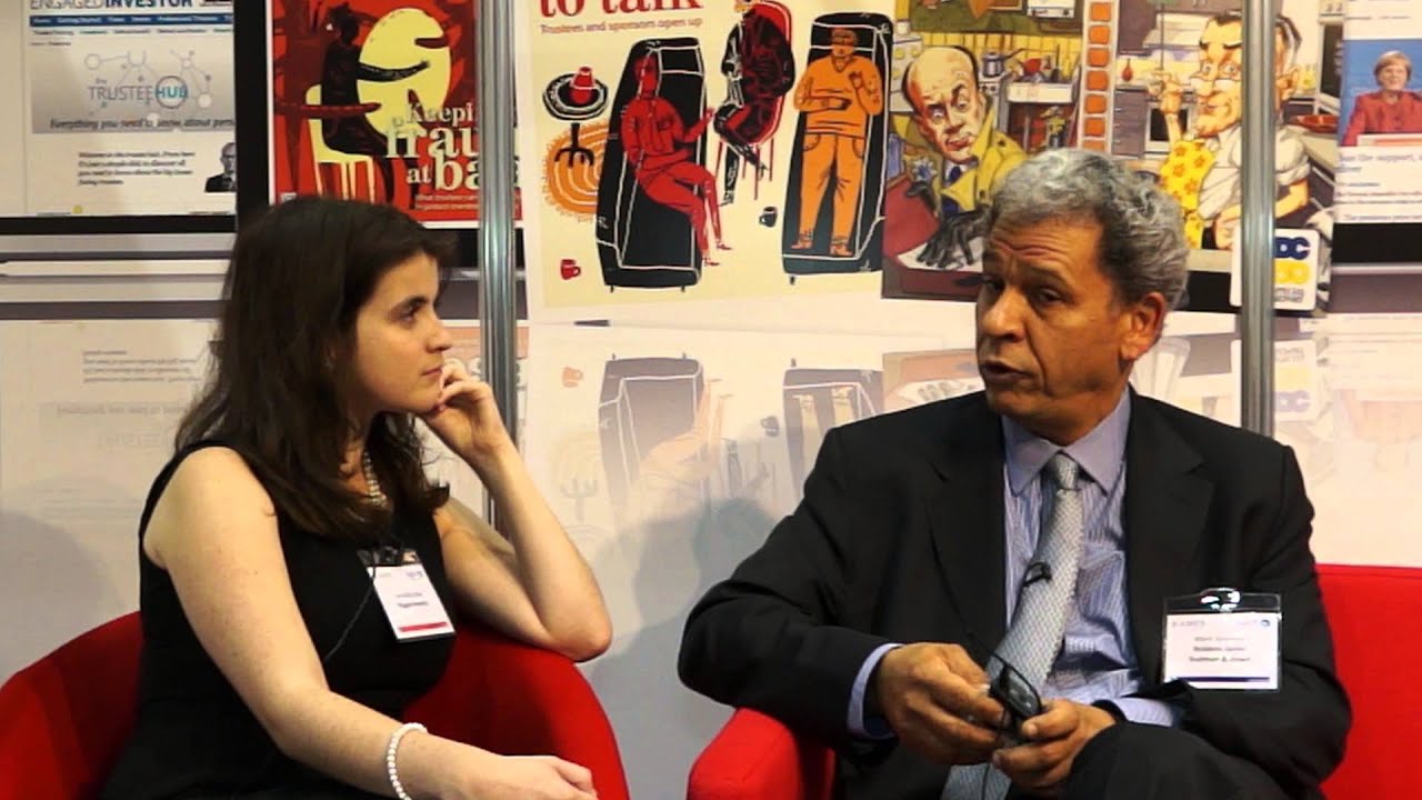 Mark Solomon explains the merits of class actions - YouTube