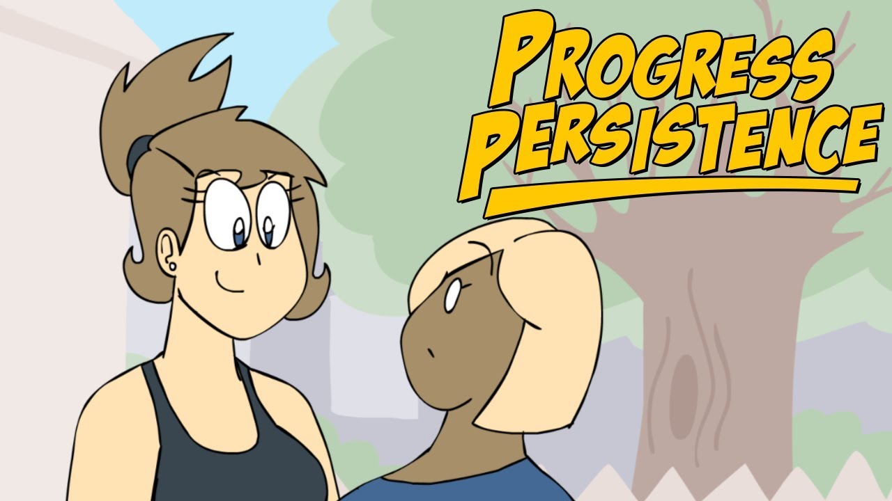 Progress Persistence - YouTube