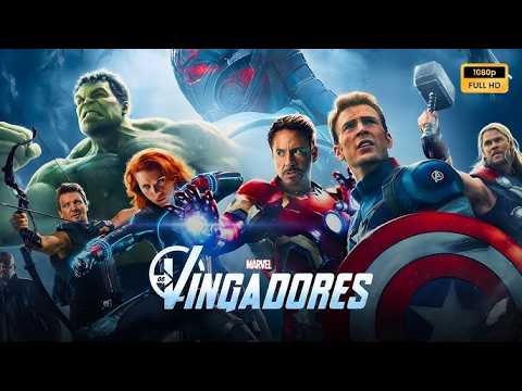 VINGADORES | PARTE 01 | FILME COMPLETO