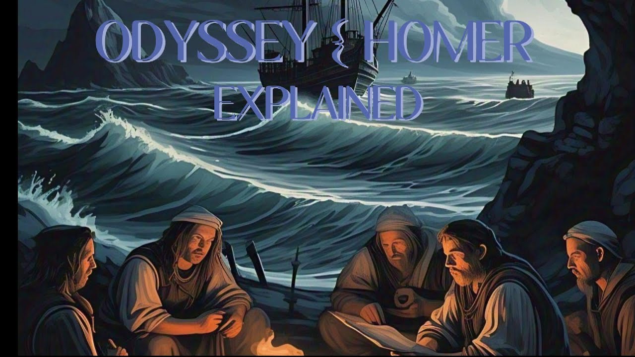 Homer's Odyssey Explained: Unlocking the Epic Journey of Odysseus - YouTube