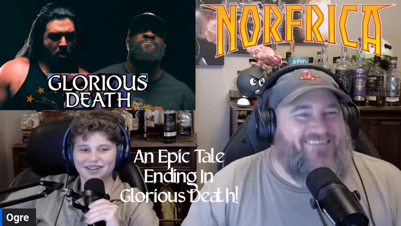 Dan Vasc and Eric July Give Us The Glorious Death We Have Earned! TOATK ...