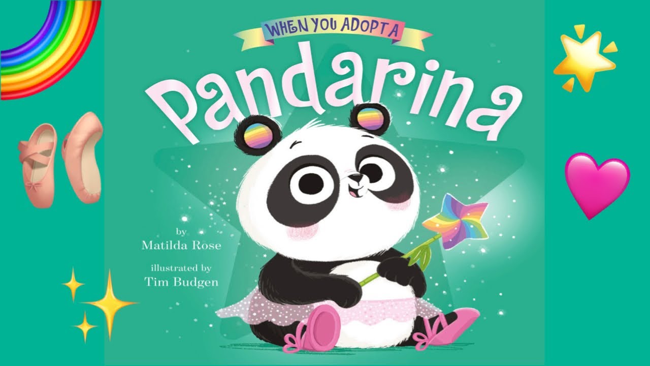 🐼 When You Adopt A Pandarina! | CozyTimeTales Read Aloud - YouTube