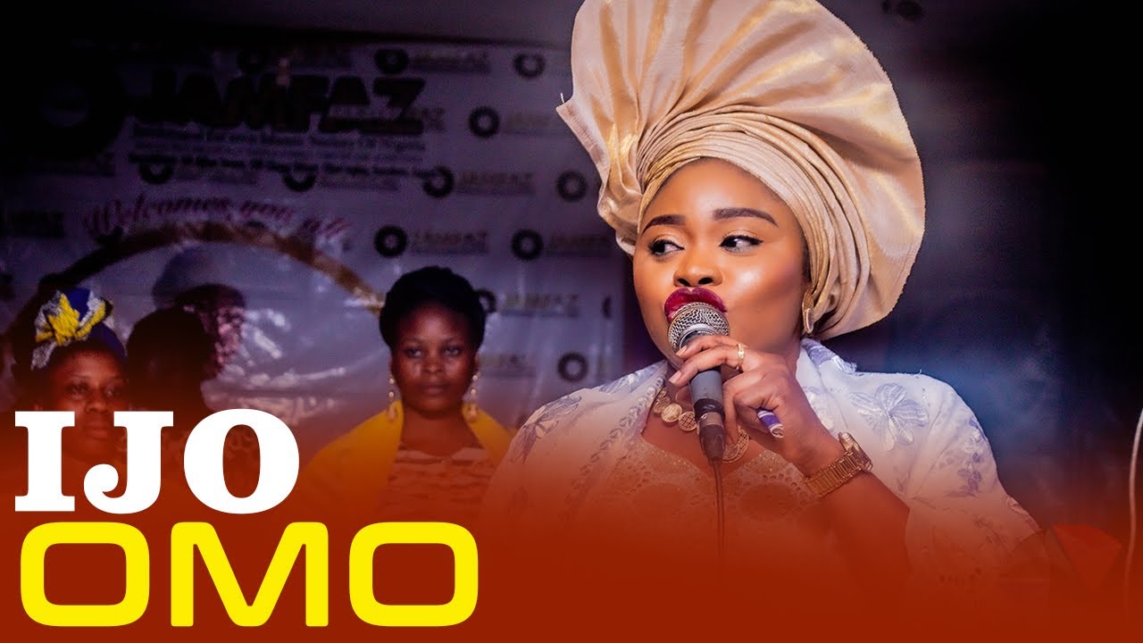 IJO OMO - Alhaja Aminat Babalola Omotayebi - YouTube