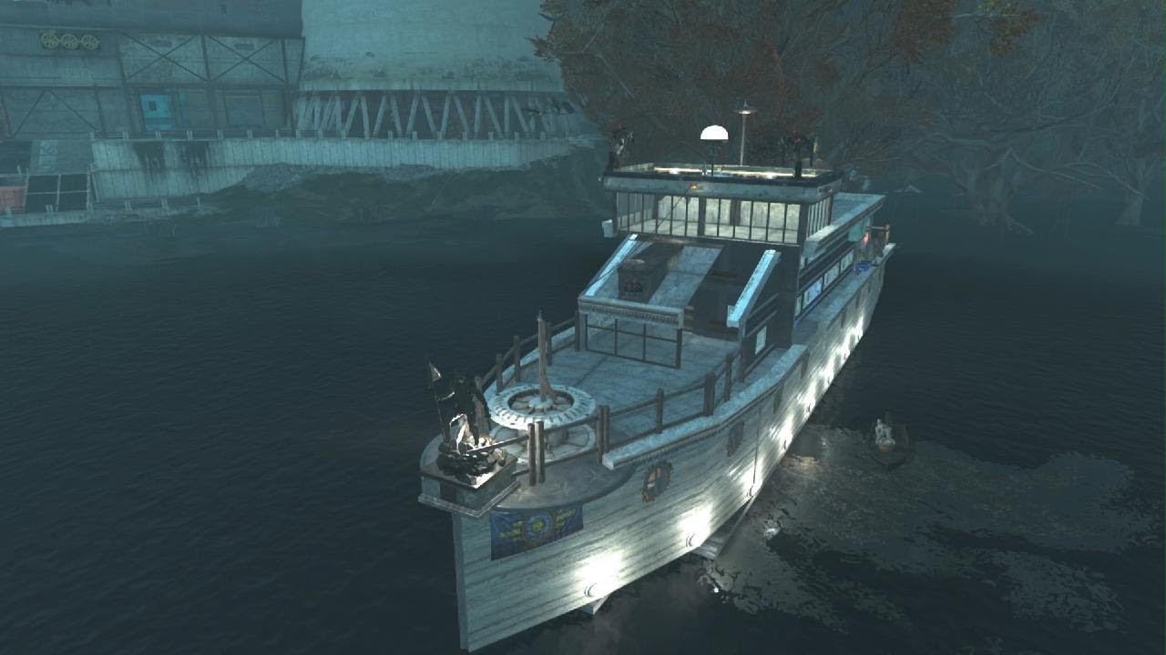 Fallout 76 , Ship Build - YouTube