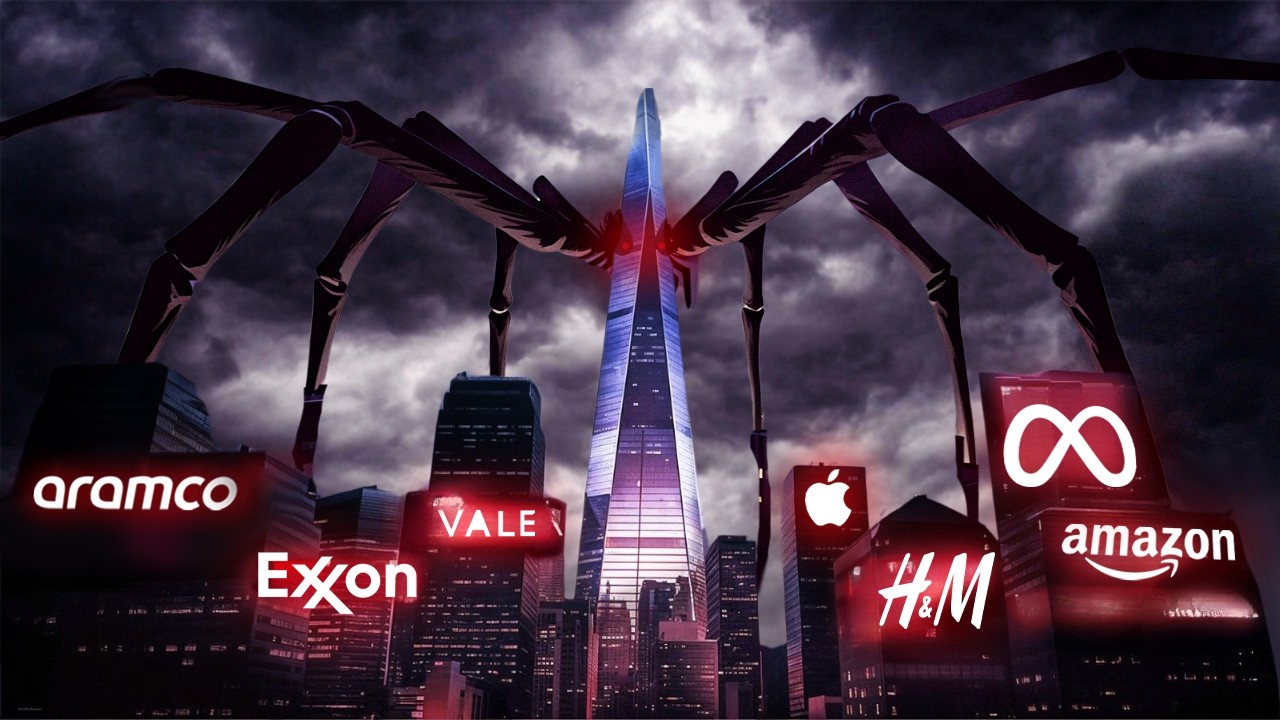 These 19 Companies Control Everything (And It’s Worse Than You Think ...