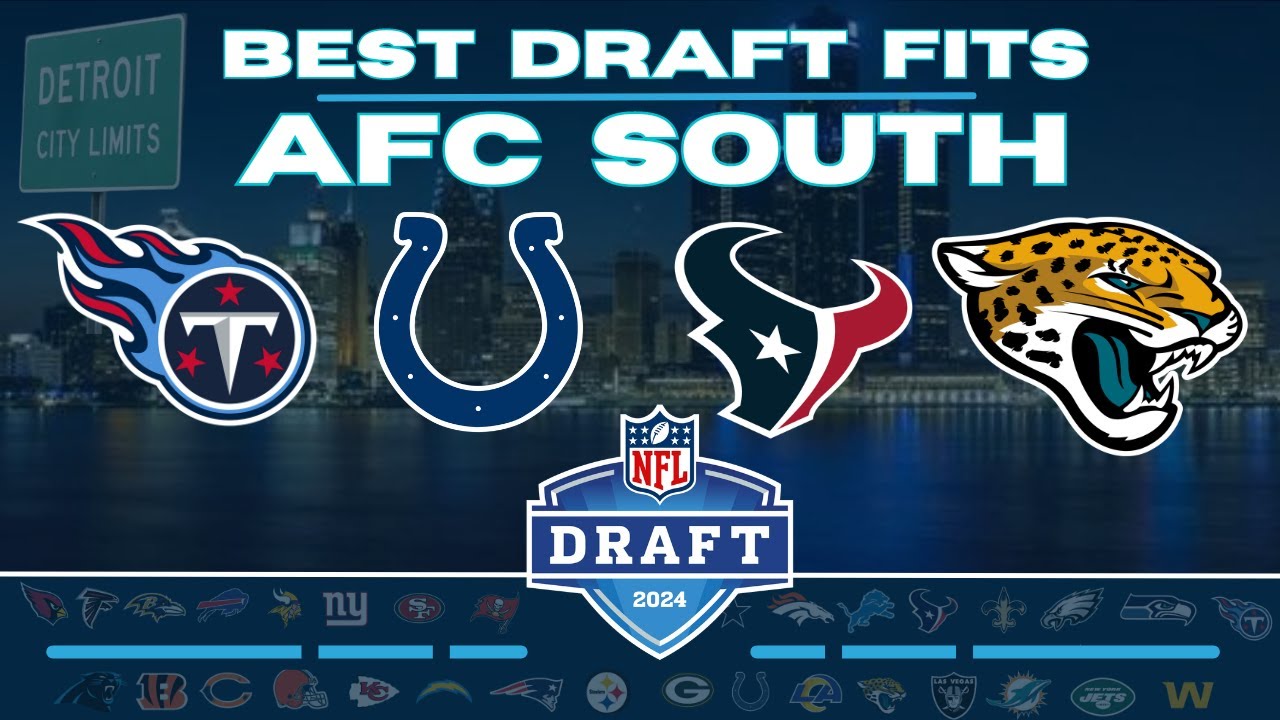 The BEST player to draft for EVERY AFC South team! - YouTube