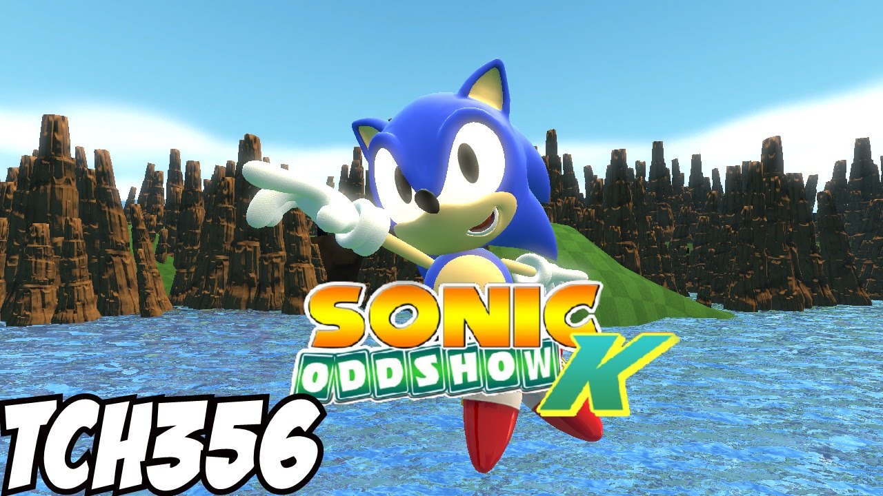 Sonic oddshow K intro [SFM] - YouTube