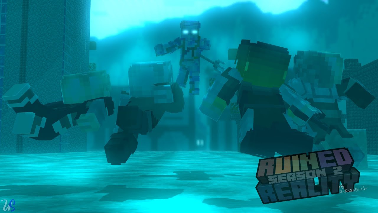 SOMETHING IS GUARDING THE KINGDOM!! | Ruined Reality Ep57 | MCTV - YouTube